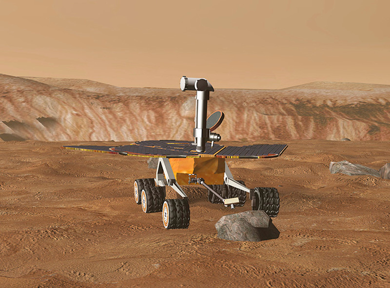 Mars Exploration Rover 2003 